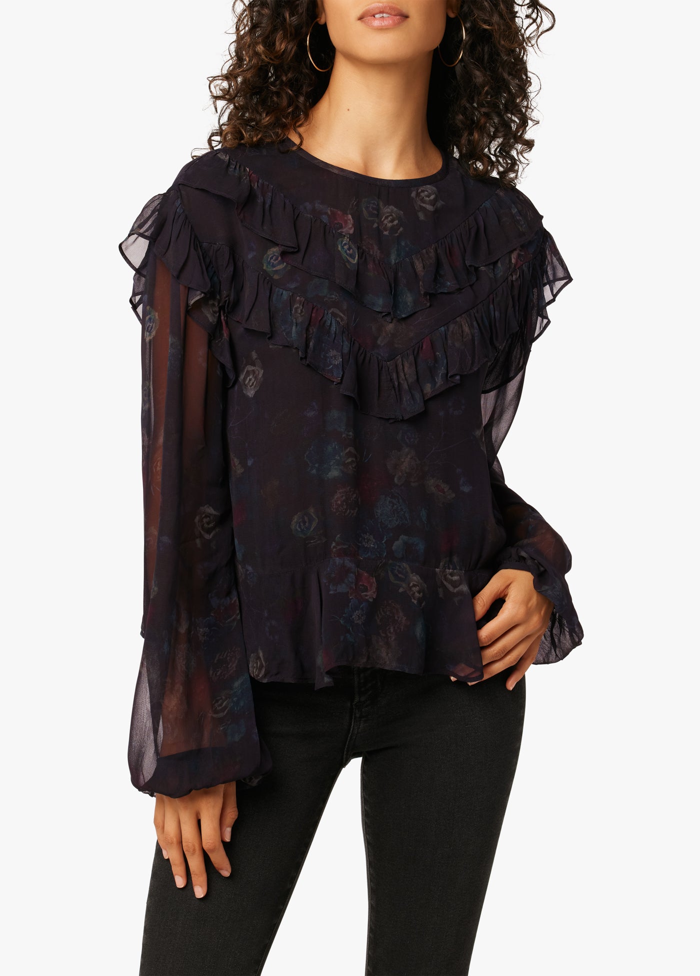 TALIA FLOWY BLOUSE – Joe's® Jeans