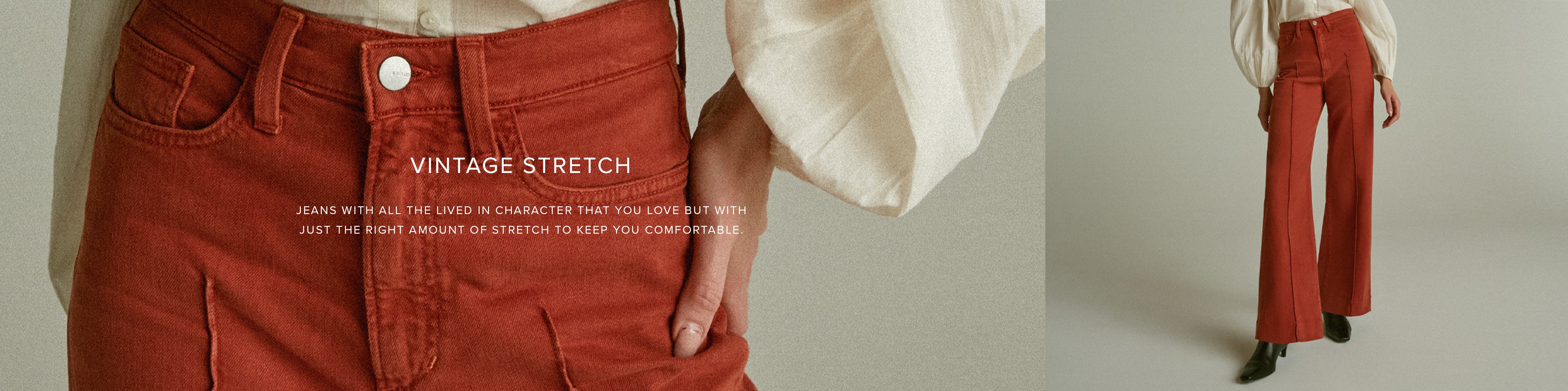 Women's Vintage Stretch Denim Jeans & Shorts – Joe's® Jeans