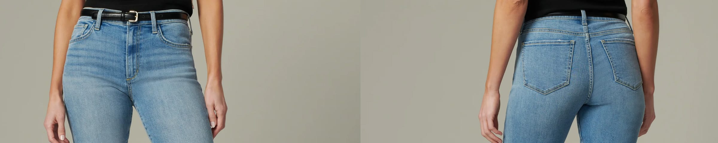 The Callie High-Rise Cropped Women's Bootcut Jean – Joe's® Jeans