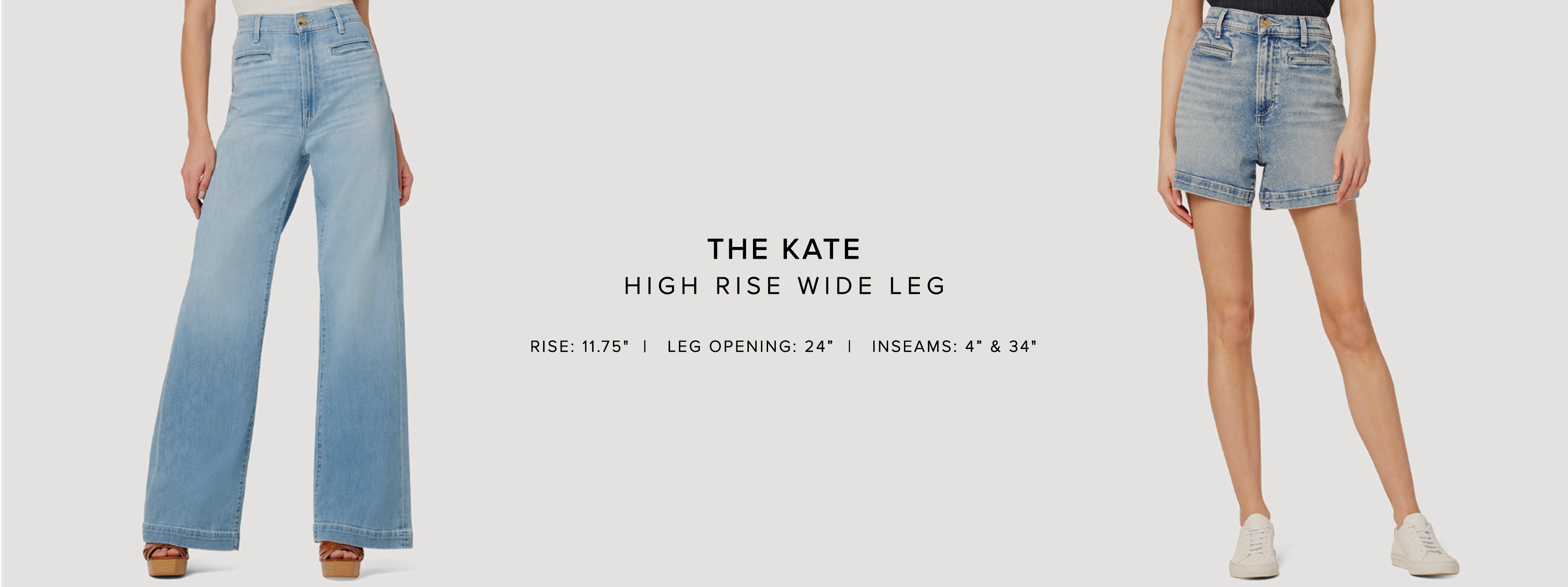 WOMEN / DENIM / STYLE / KATE – Joe's® Jeans