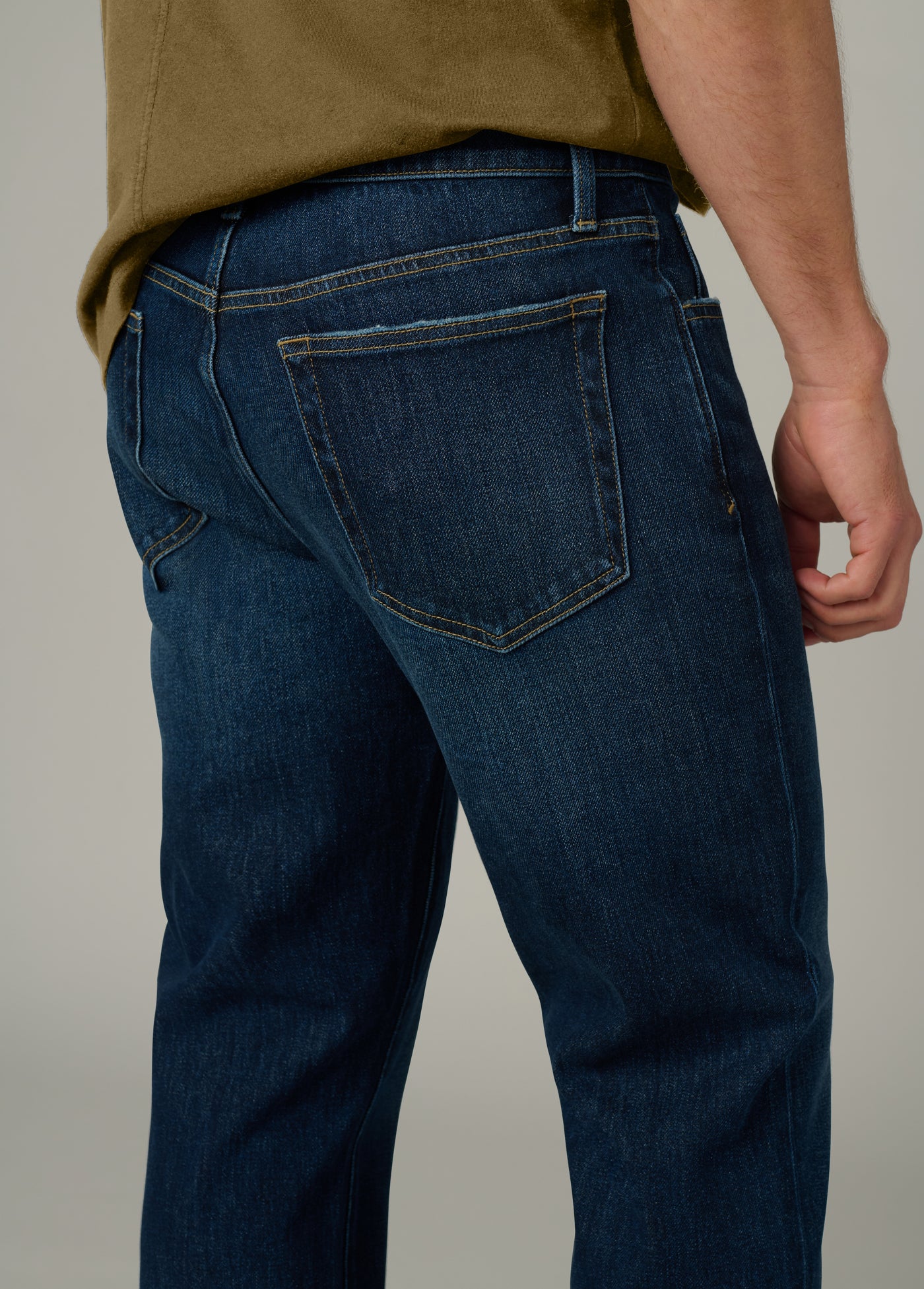The Brixton Sherman Oaks | men's denim – Joe's® Jeans