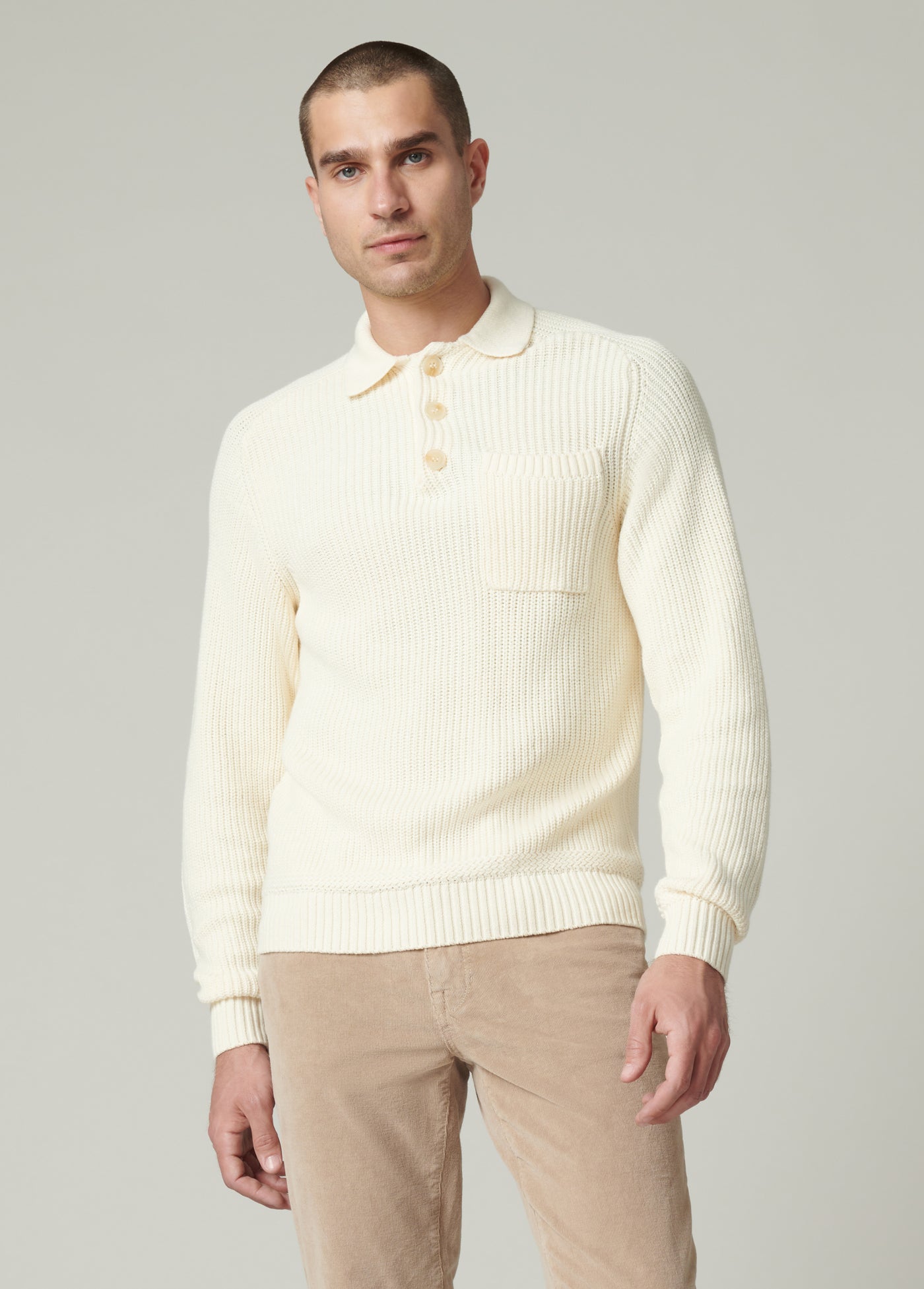 RUBEN POLO SWEATER – Joe's® Jeans