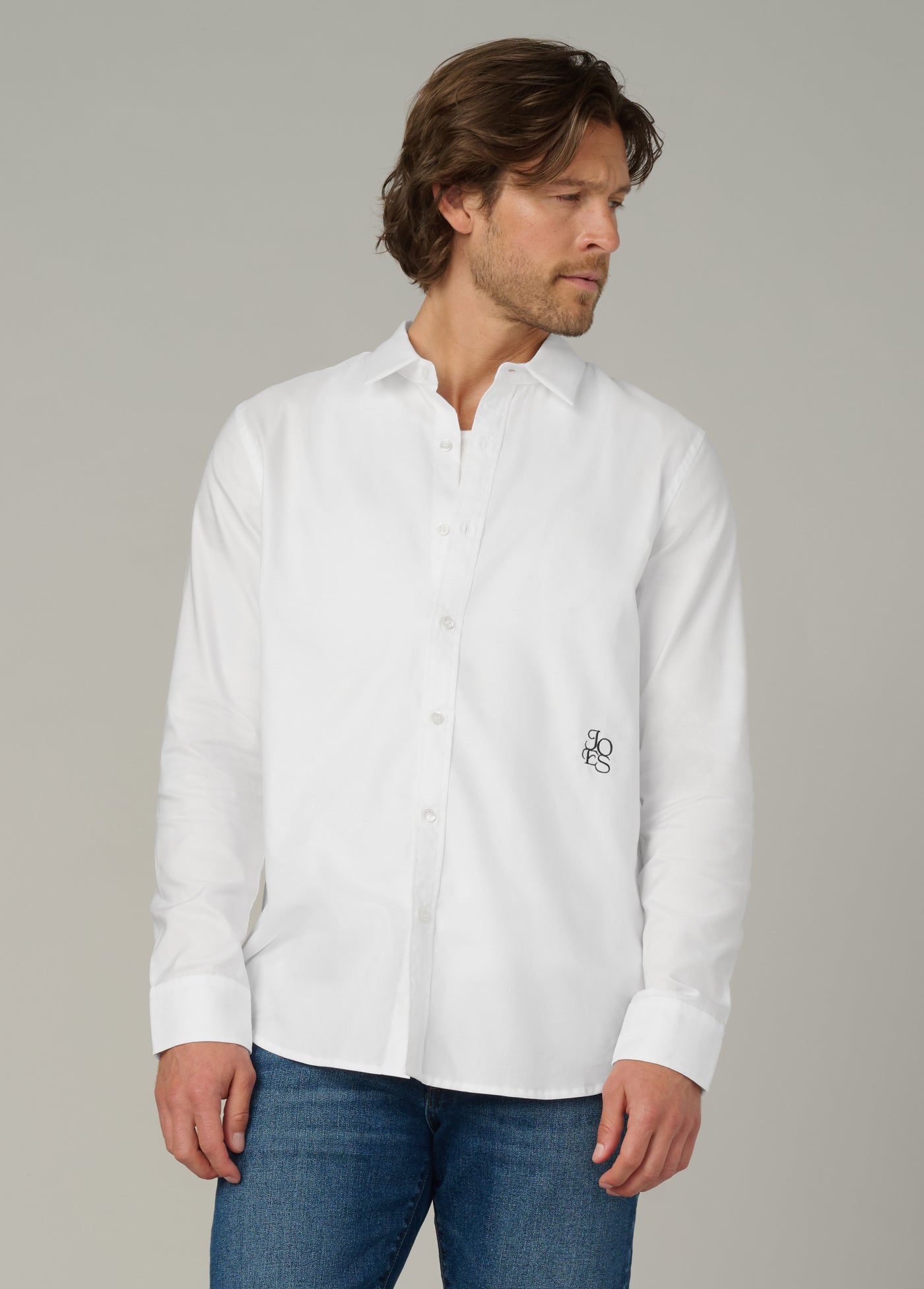 THE GRANT MONOGRAM SHIRT – Joe's® Jeans
