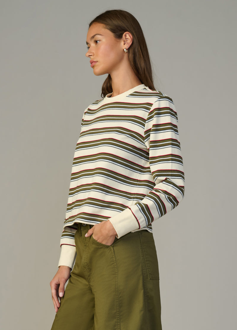 THE LONG SLEEVE EASY TEE – Joe's® Jeans