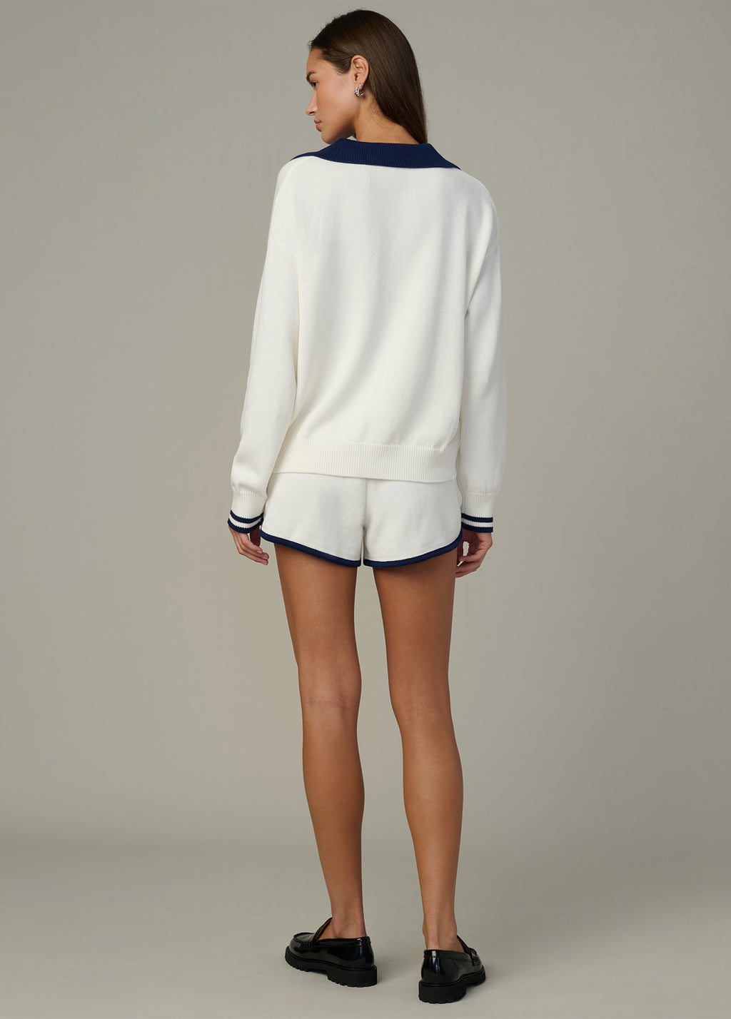 THE ROMIE POLO SWEATER – Joe's® Jeans