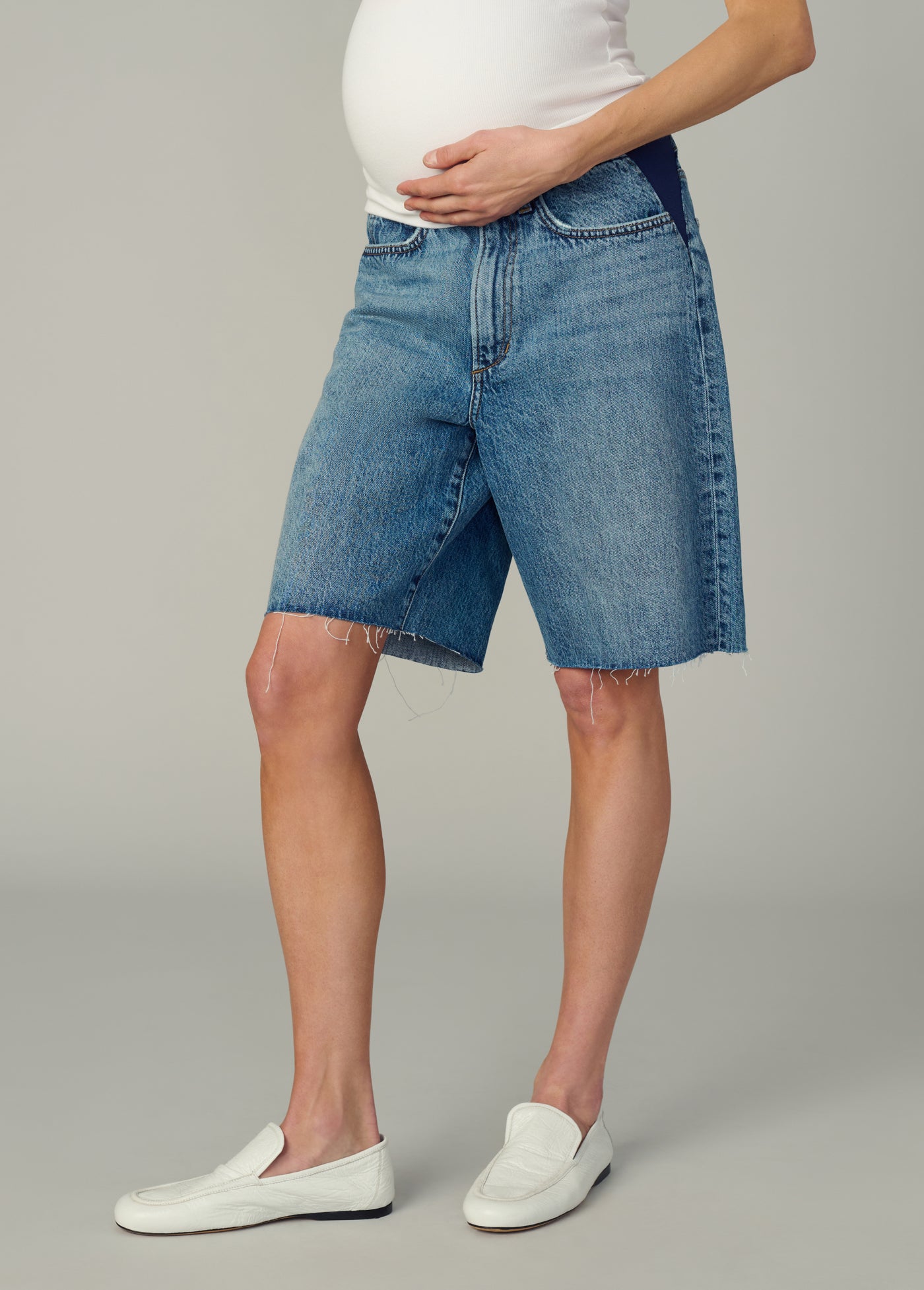 THE RYAN BERMUDA MATERNITY – Joe's® Jeans