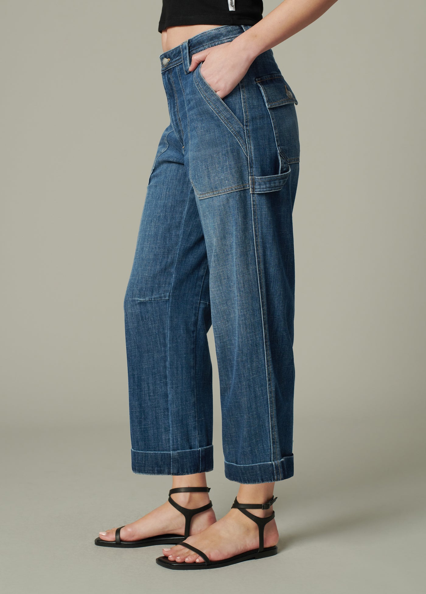 THE RELAXED CARPENTER PANT – Joe's® Jeans