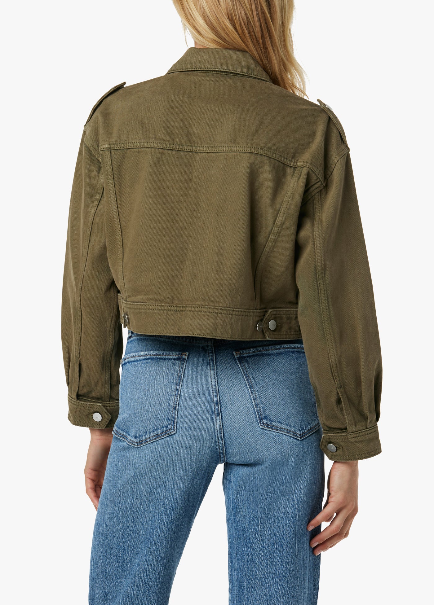 THE UTILITY BOXY JACKET – Joe's® Jeans