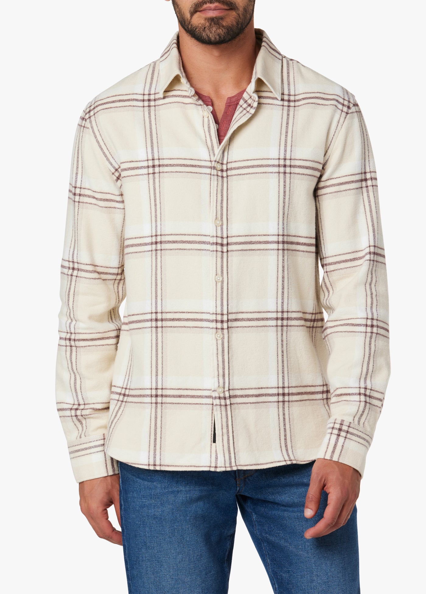 MENS / FLANNEL SHIRTS – Joe's® Jeans