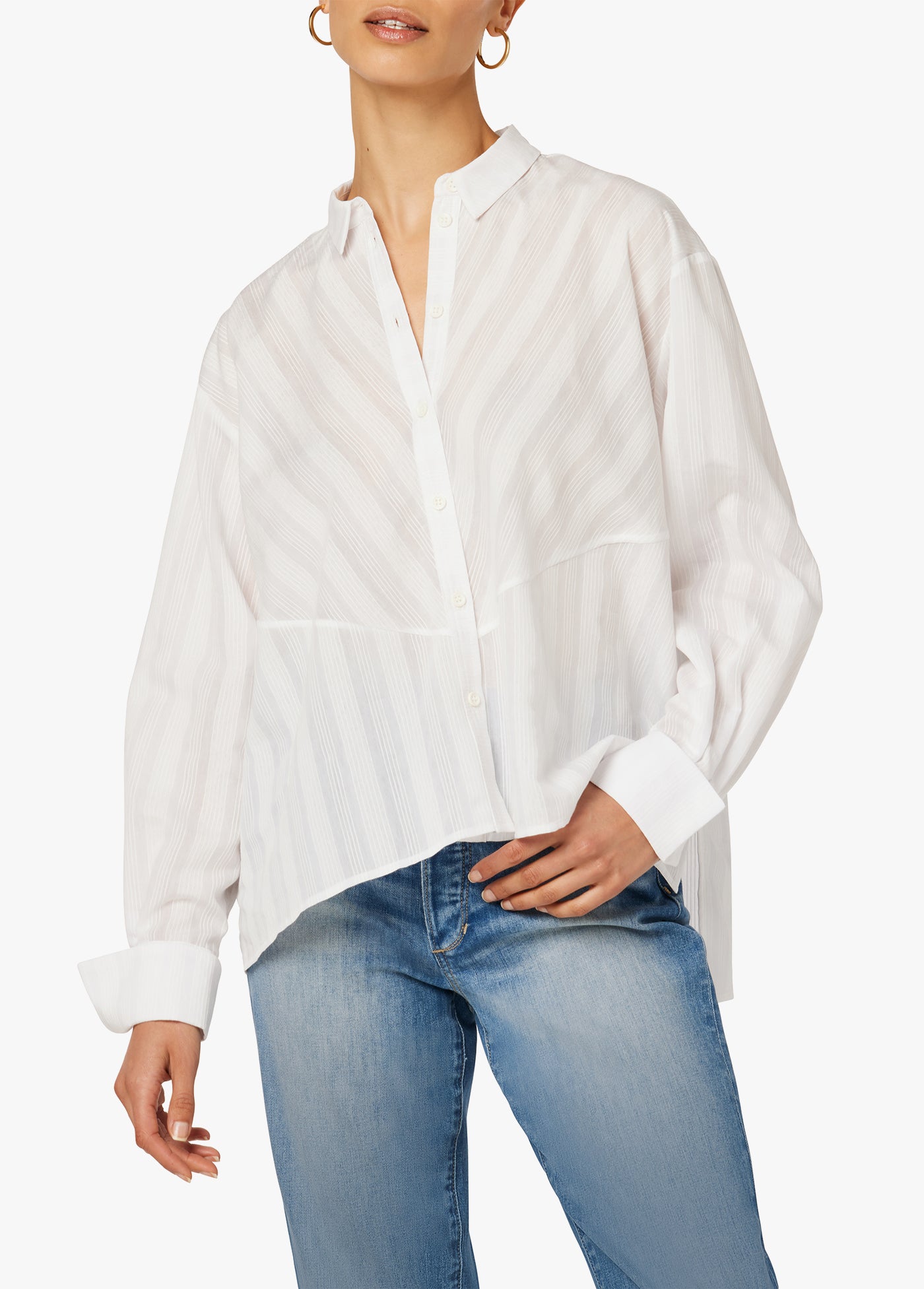 THE HALEY BUTTON UP – Joe's® Jeans