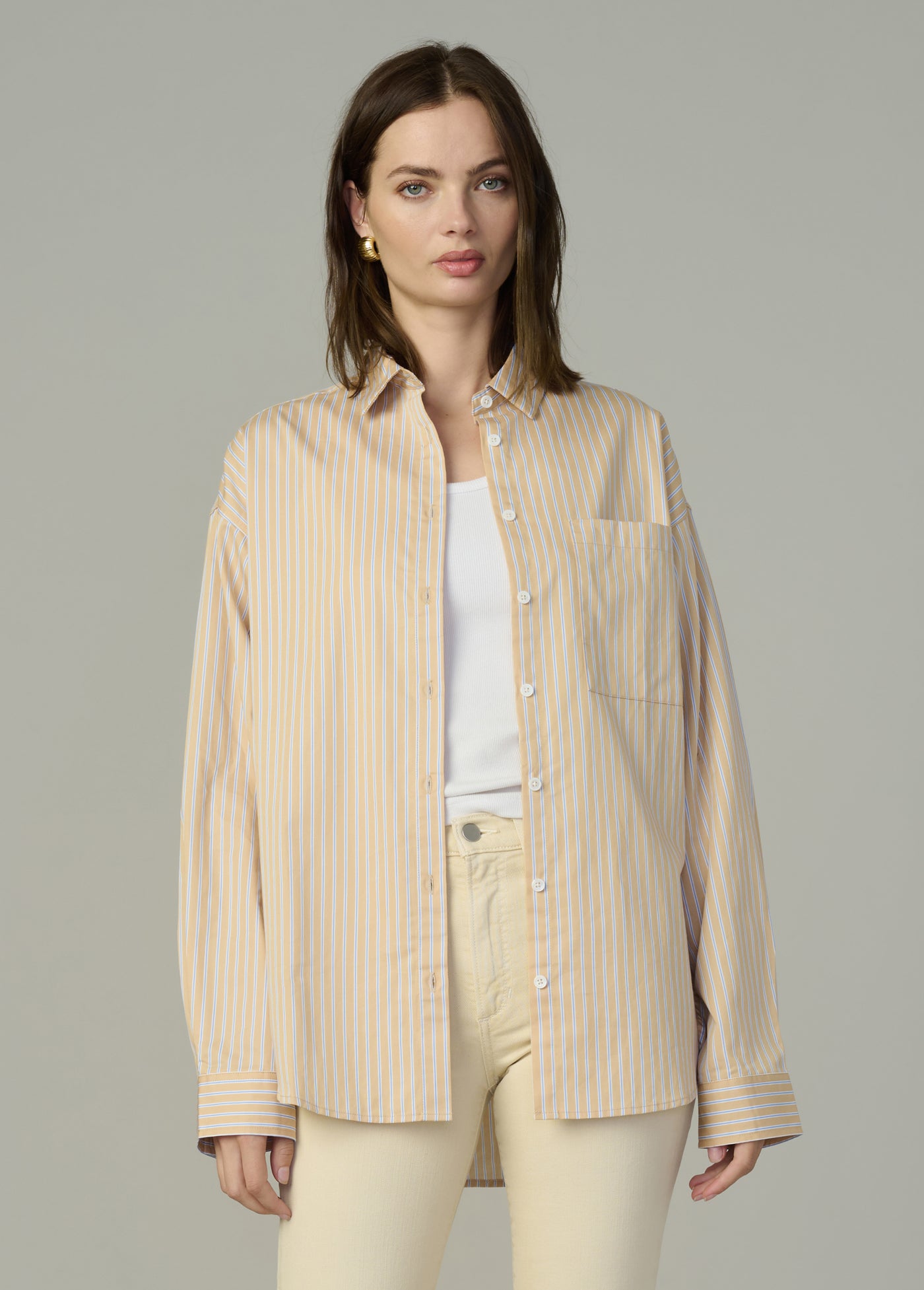 THE BOYFRIEND BUTTON DOWN SHIRT – Joe's® Jeans