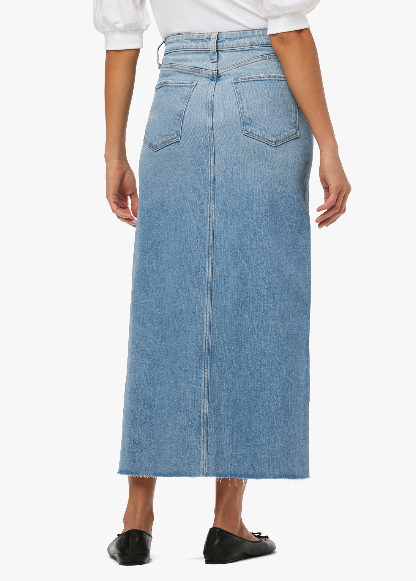 THE EVA MAXI SKIRT – Joe's® Jeans