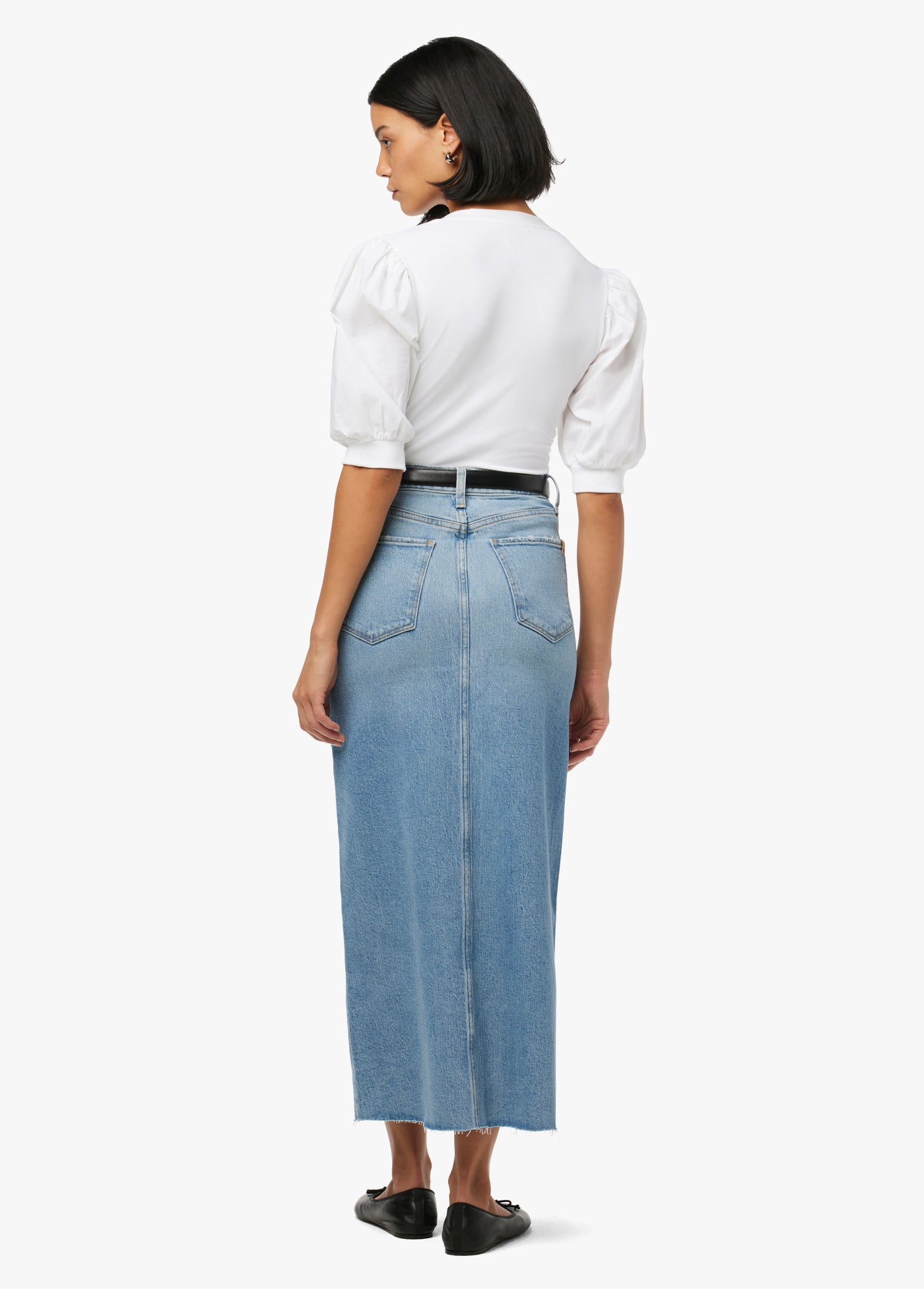 THE EVA MAXI SKIRT – Joe's® Jeans