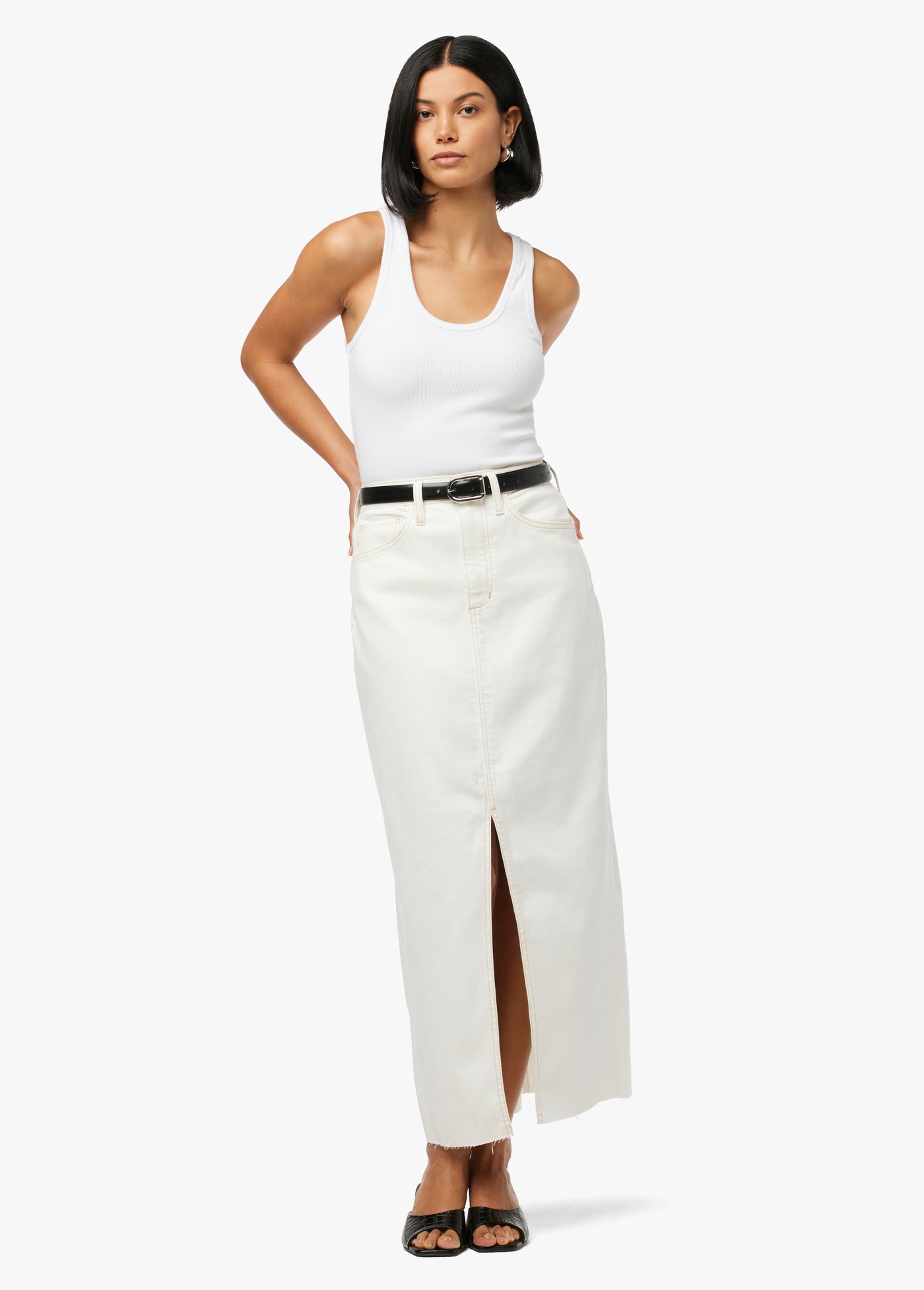 THE EVA MAXI SKIRT – Joe's® Jeans