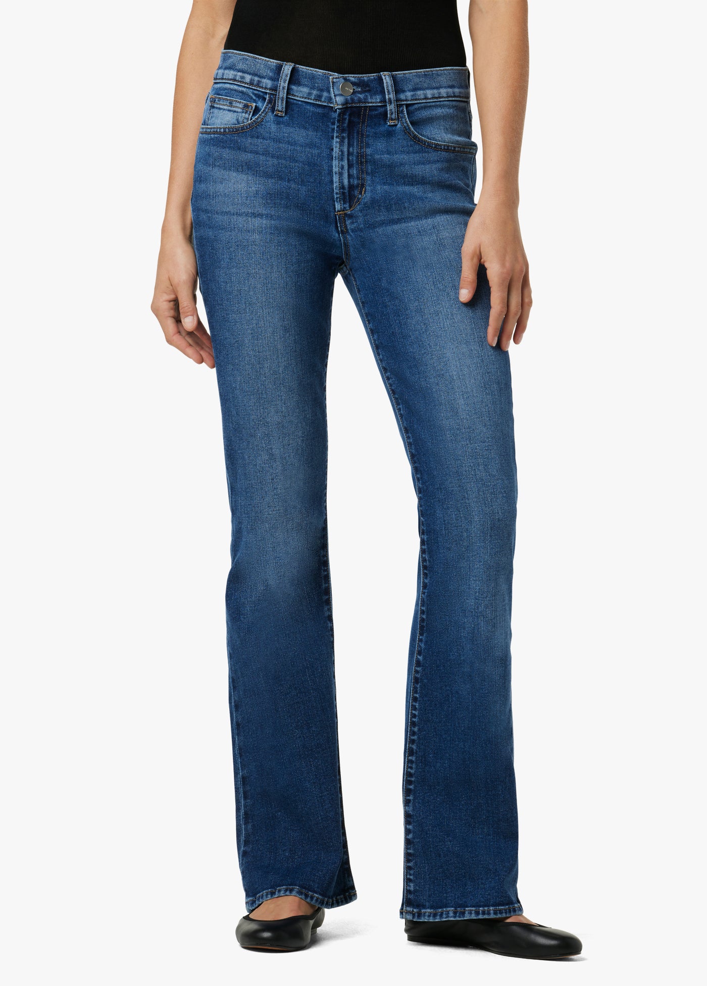 Women's Mid-Rise Denim Jeans, Shorts & Skirts – Joe's® Jeans