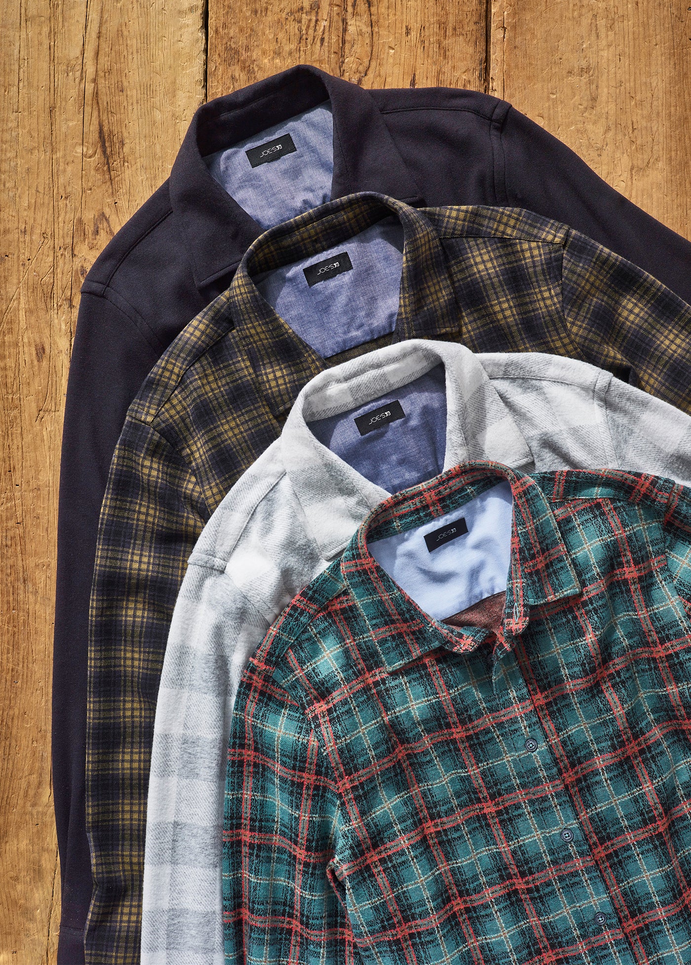 THE LOGGER KNIT SHIRT – Joe's® Jeans