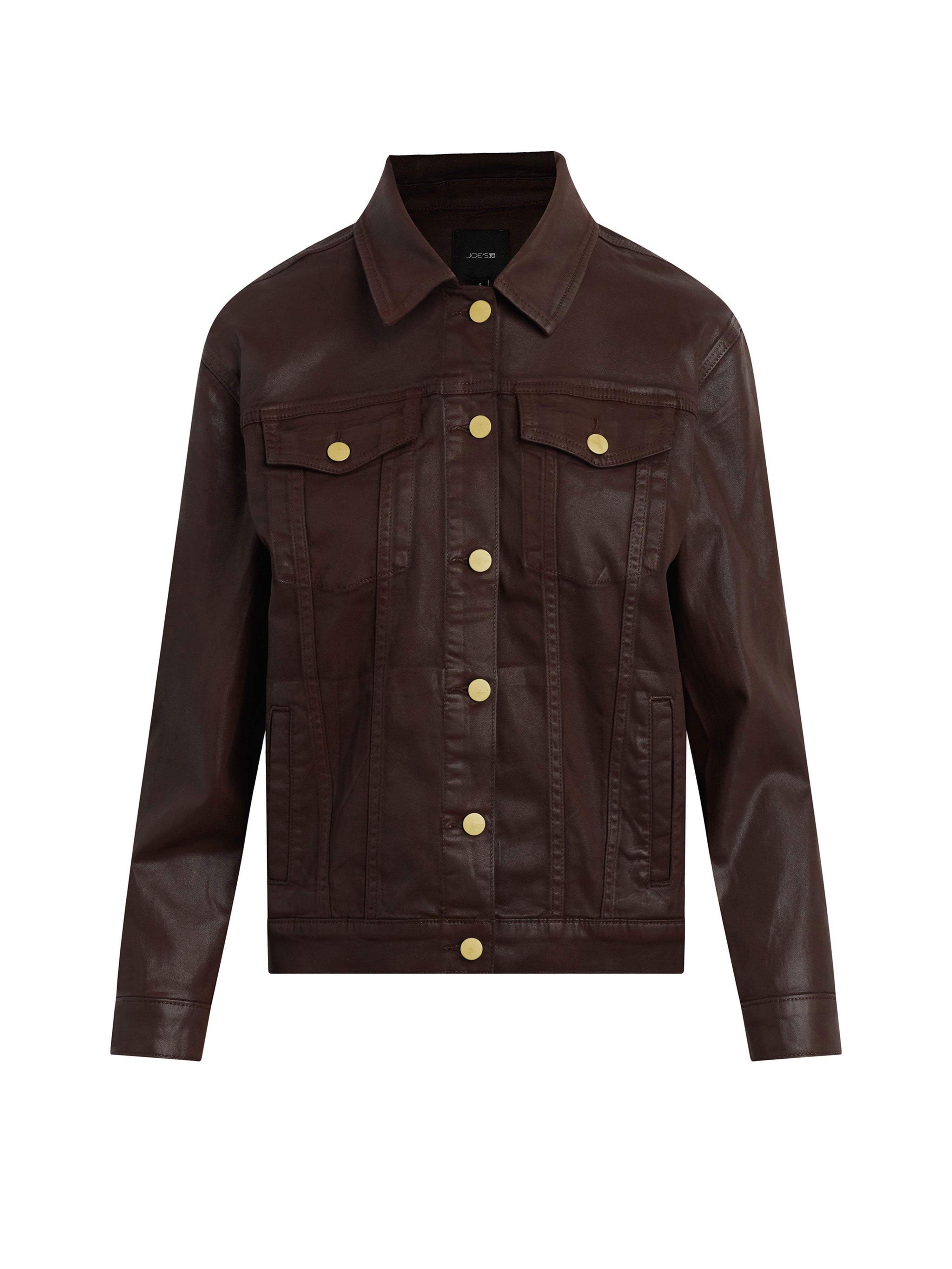 THE BOYFRIEND JACKET COATED – Joe's® Jeans