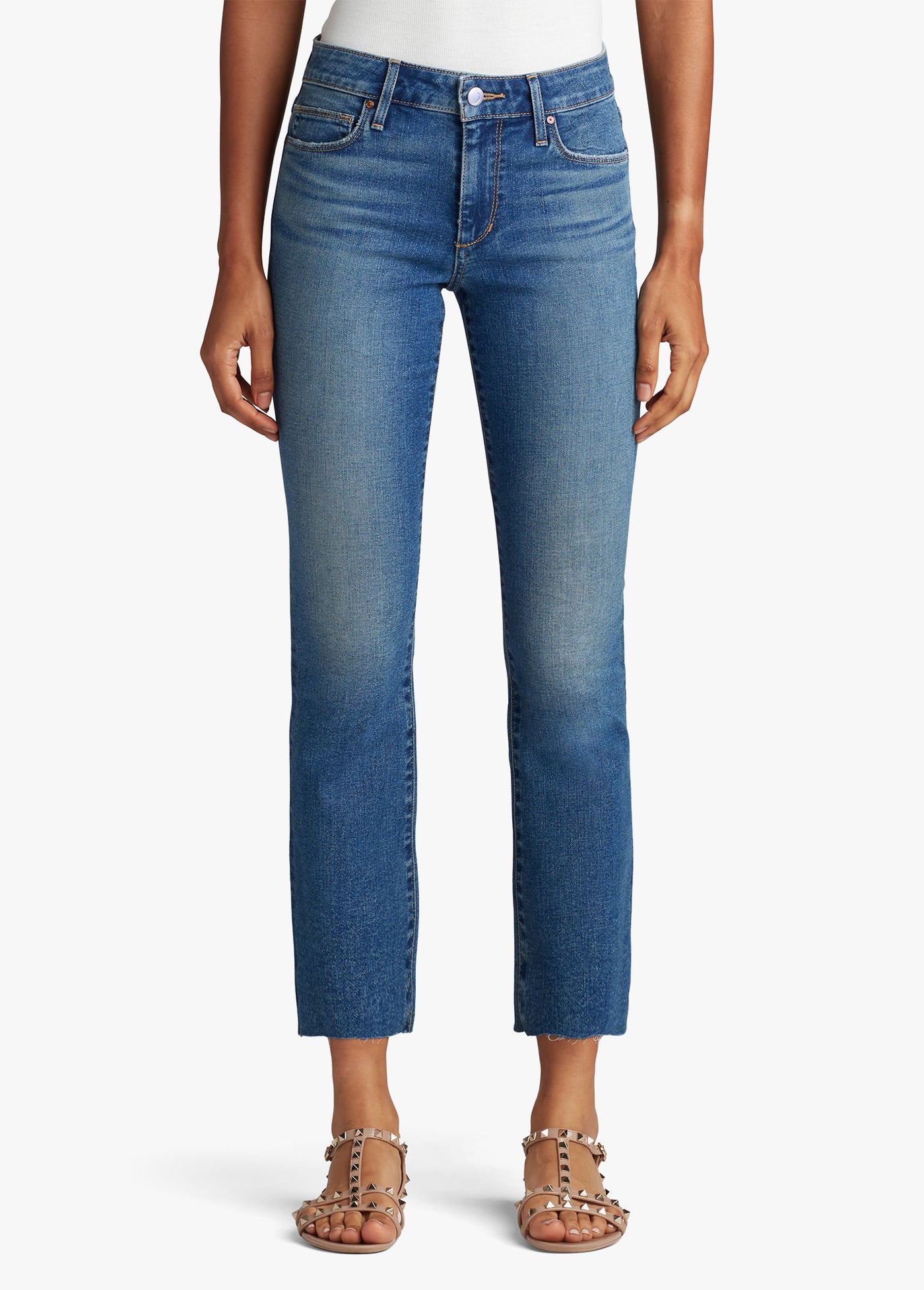 MID RISE STRAIGHT CROP – Joe's® Jeans